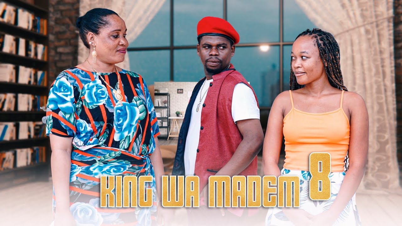 KING WA MADEM |8| - YouTube