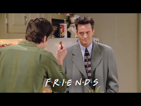 Eddie Won't Leave | Friends