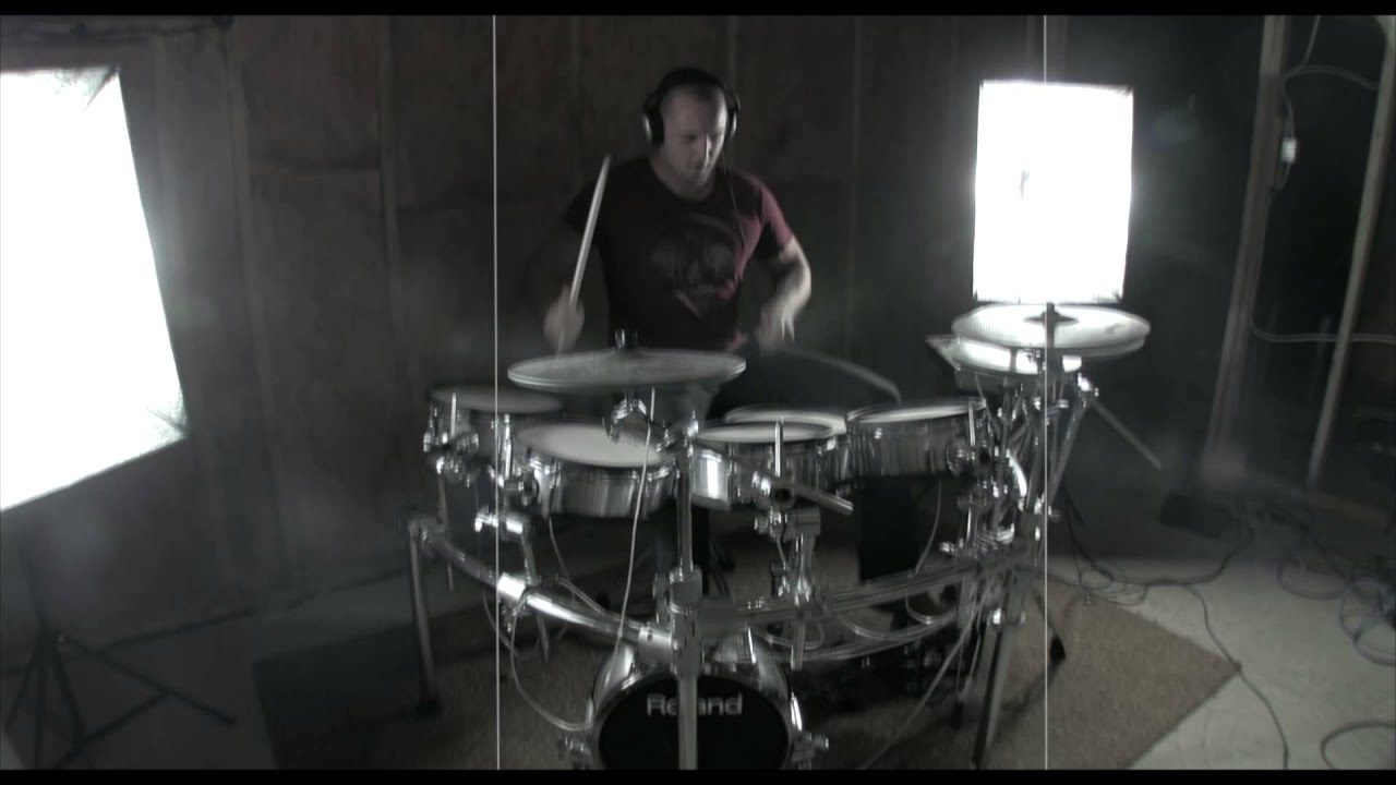 Lindsey Stirling - Take Flight Drum Cover by Kyle Worrall - YouTube