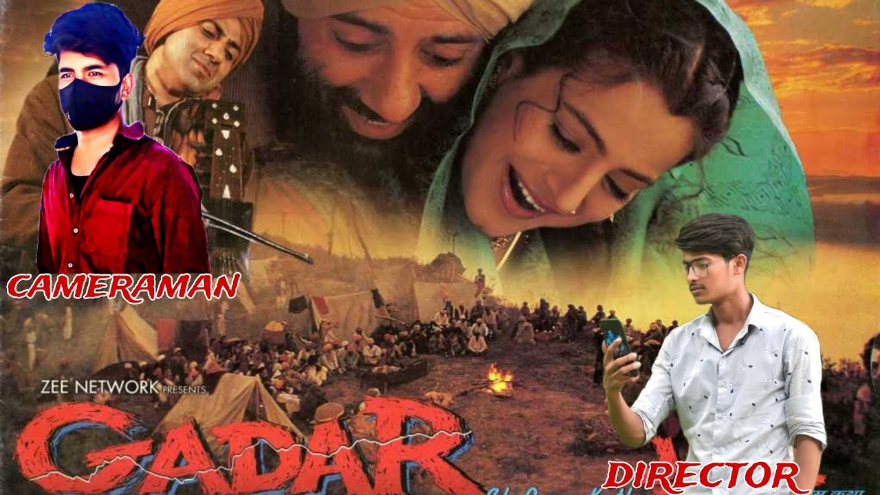 Gadar comedy video please support kijiye Gadar shots seen #gadar ...