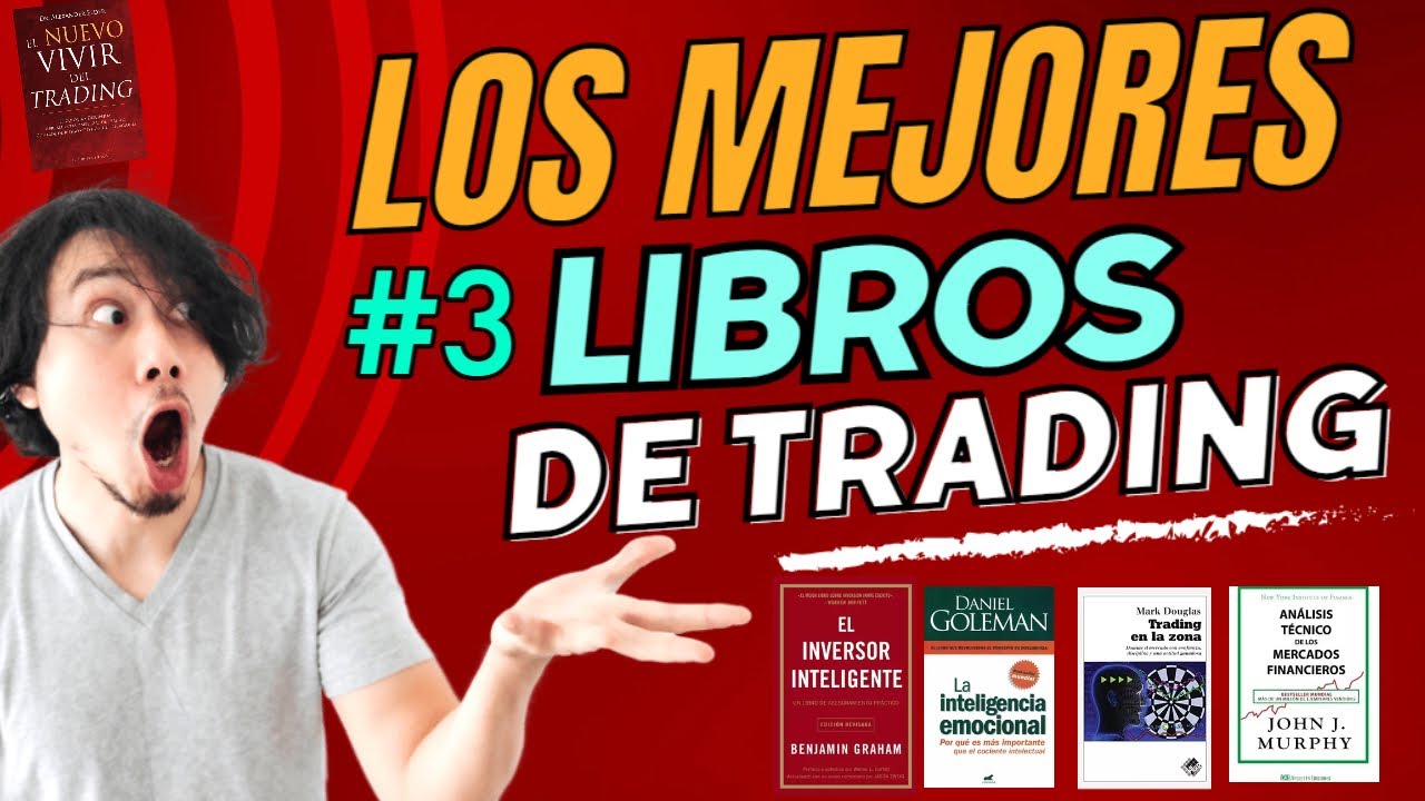 Los MEJORES LIBROS de TRADING para APRENDER Trading Desde 0 ...