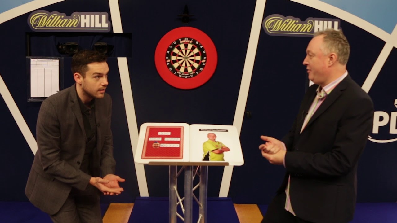 Play your cards Peter Wright - with Rod Studd - YouTube