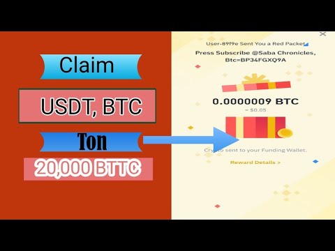 Binance Red Packet code today USDT, BTC, 20,000 BTC,Ton Red Packet code today| crypto box code ...