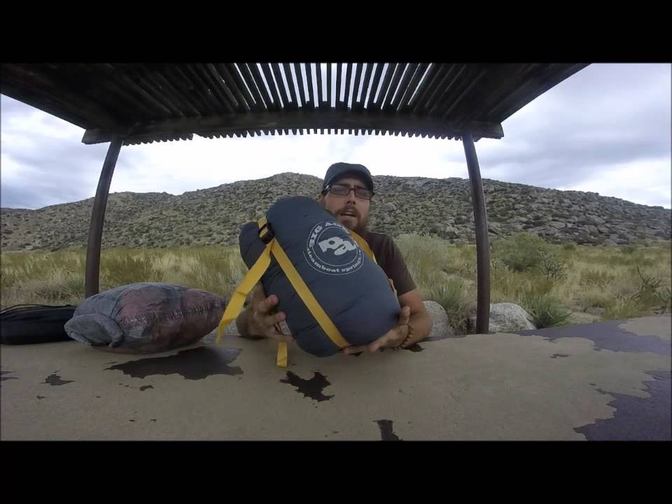 Sleep Systems on The Appalachian Trail - YouTube