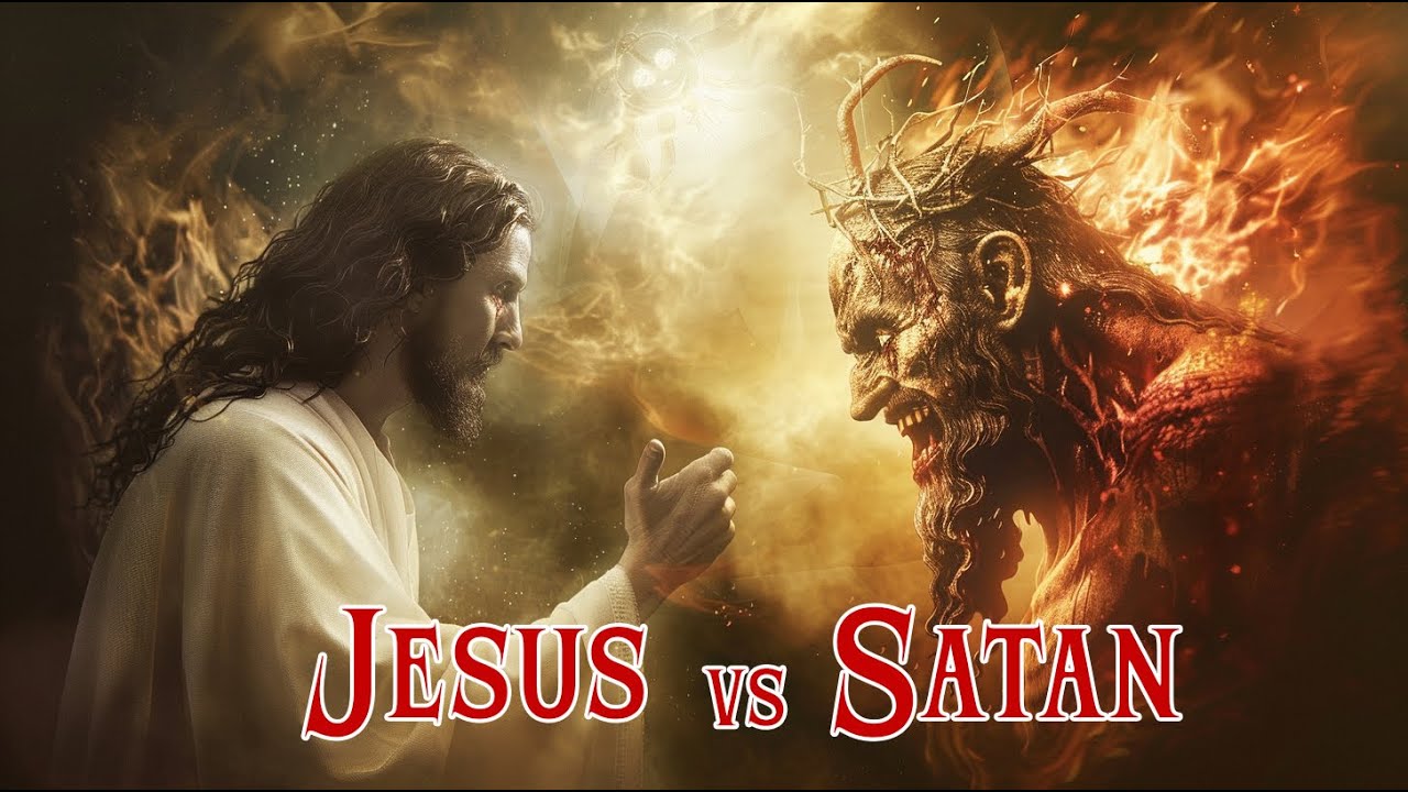 ¡4 Veces Jesús Dijo Acerca De Satanás En La Biblia Que Muchos No Saben ...
