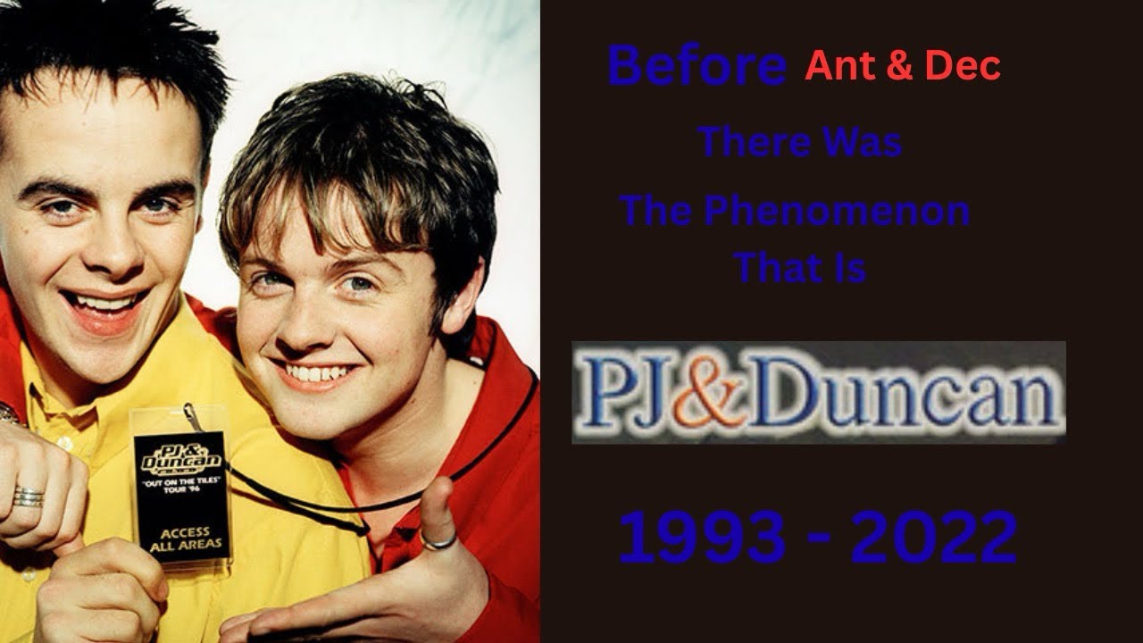 PJ & Duncan Evolution (Thru The YEARS) 1993 - 2022 - YouTube