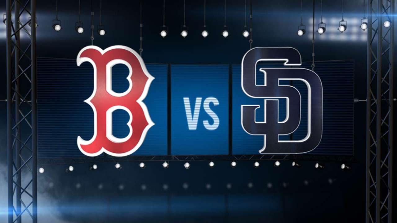 9/7/16: Shaw plates three, Price fans eight in win - YouTube