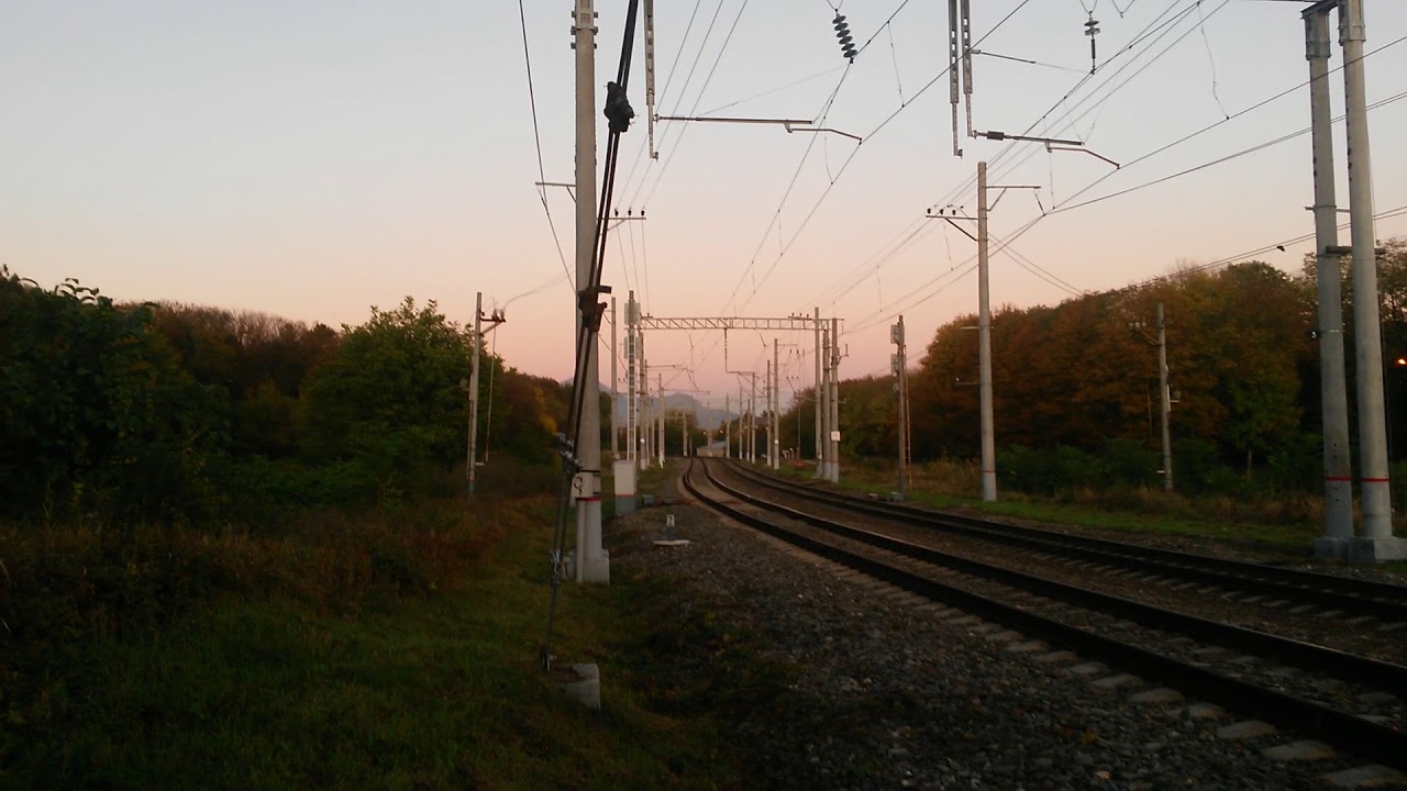 Паровоз Ем-№3747 сентябрь 2019/Steam loсomotive "Em-№3747" September ...