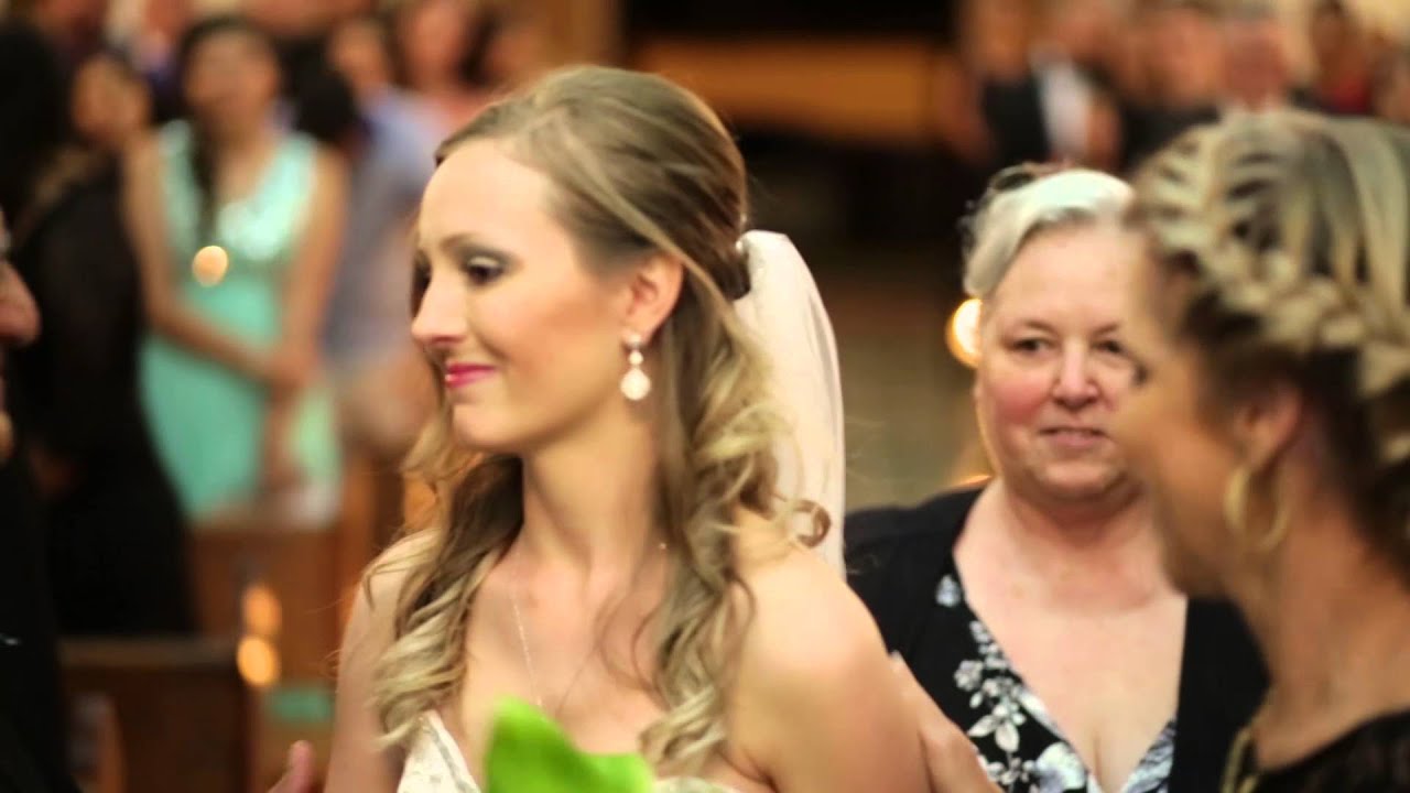 the wedding video. - YouTube