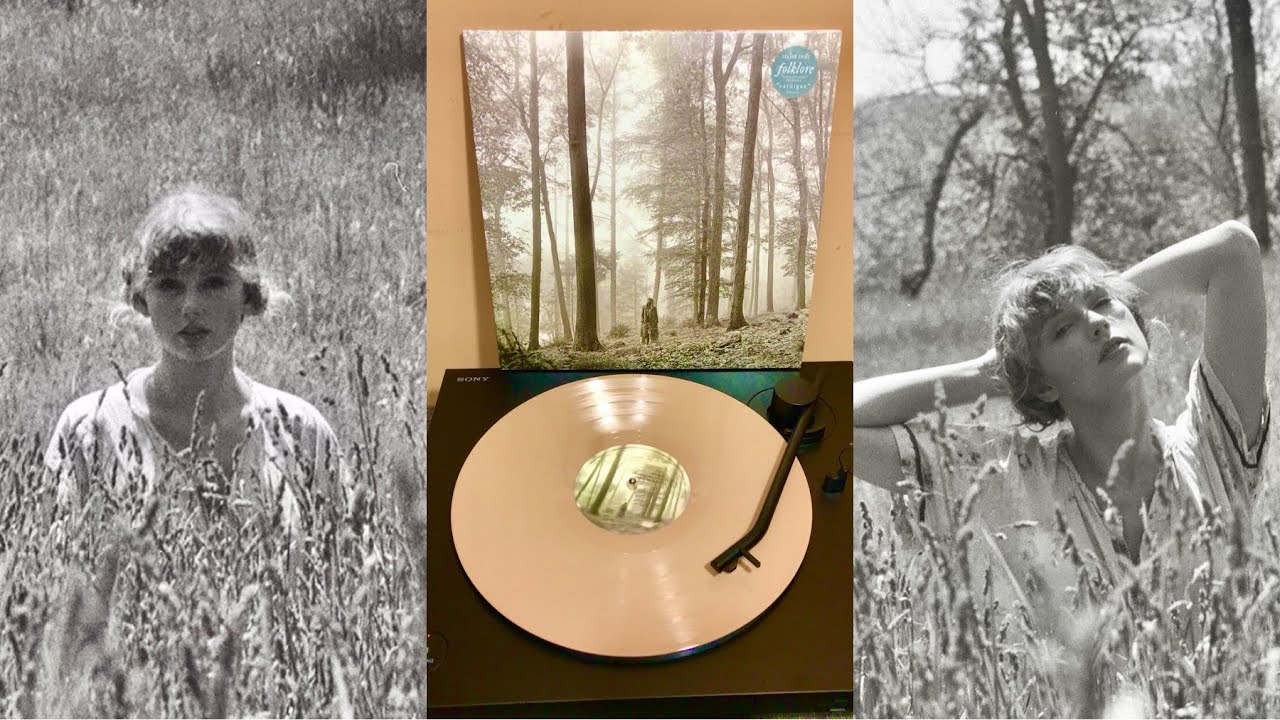 Taylor Swift - Epiphany (vinyl) - YouTube