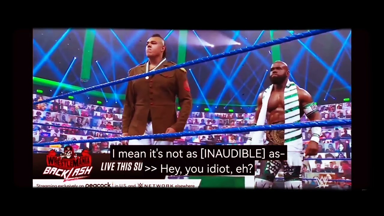 WWE Smackdown - YouTube