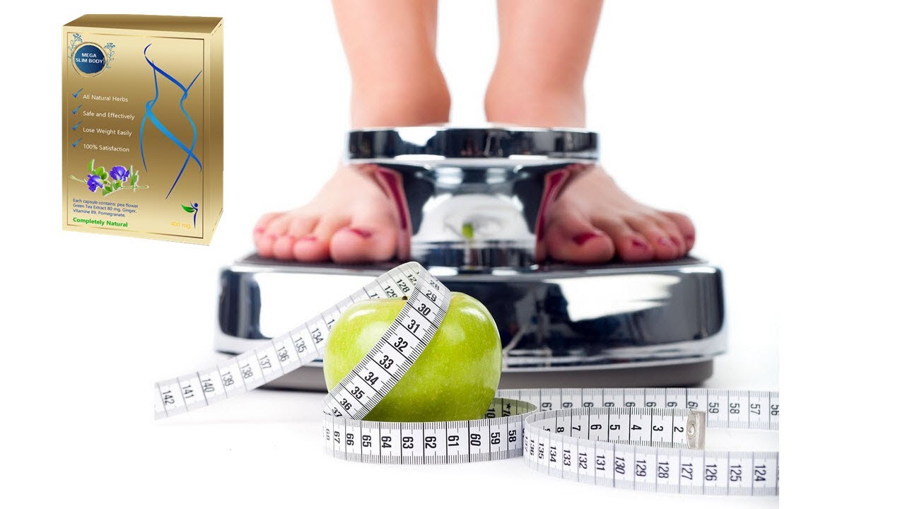 Megaslim For Weight Loss - YouTube