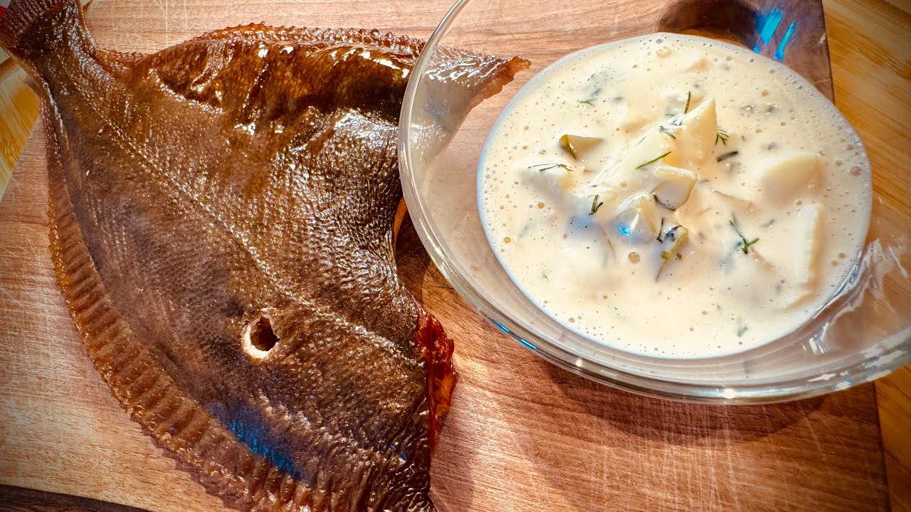 Die beste Remoulade die ich kenne!!! #rügen - YouTube