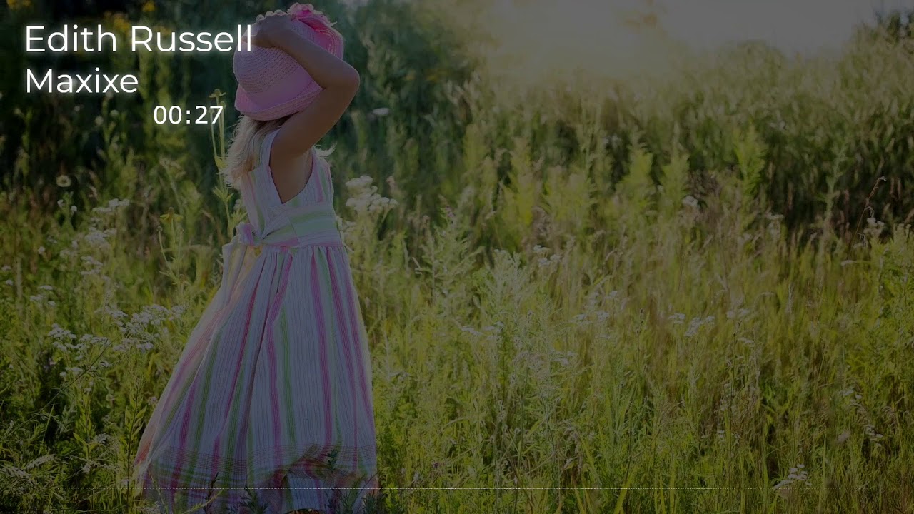 Maxixie - Edith Louise Rosenbaum - (No Copyright Music) - YouTube