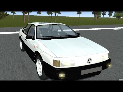 passat Simple car crash physicians mod - YouTube