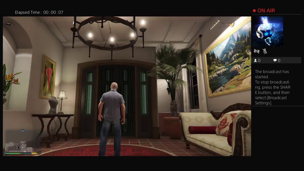 fatty_spins_2014's Live PS4 Broadcast - YouTube