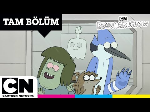 SÜREKLİ DİZİ | Uzaya Hoş Geldin | TAM BÖLÜM | @cartoonnetworkturkiye