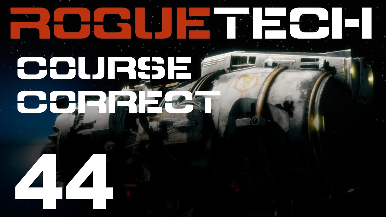 RogueTech | Course Correct | Episode 44 - YouTube