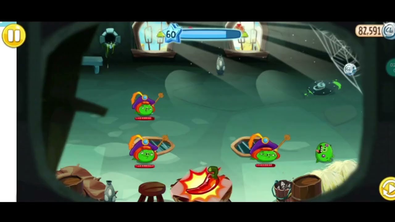 Angry Birds Epic All Stars Sprites - Playable Prince Porky Vs Castelo5 ...