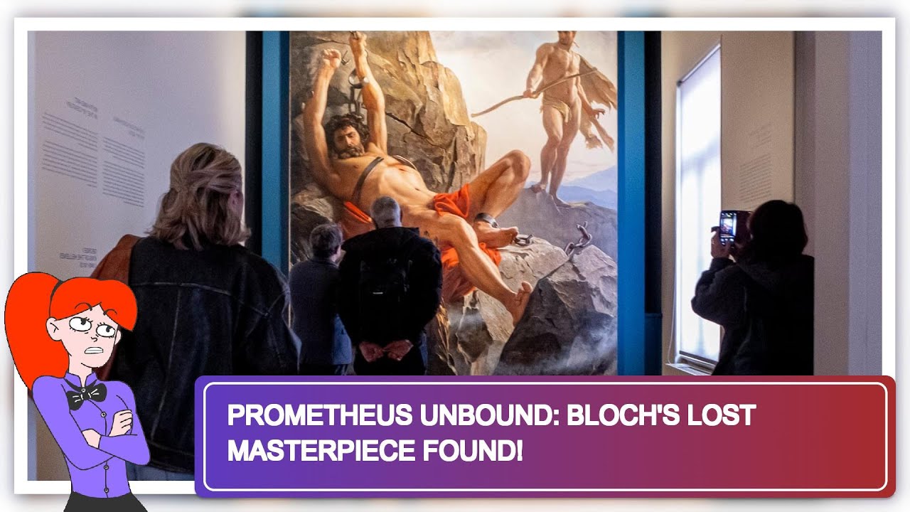 Prometheus Unbound: Bloch's Lost Masterpiece Found! - YouTube