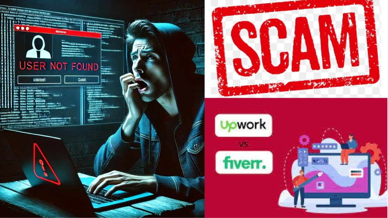 The Dark Reality of Freelancing: A Coder’s True Crime Account - YouTube