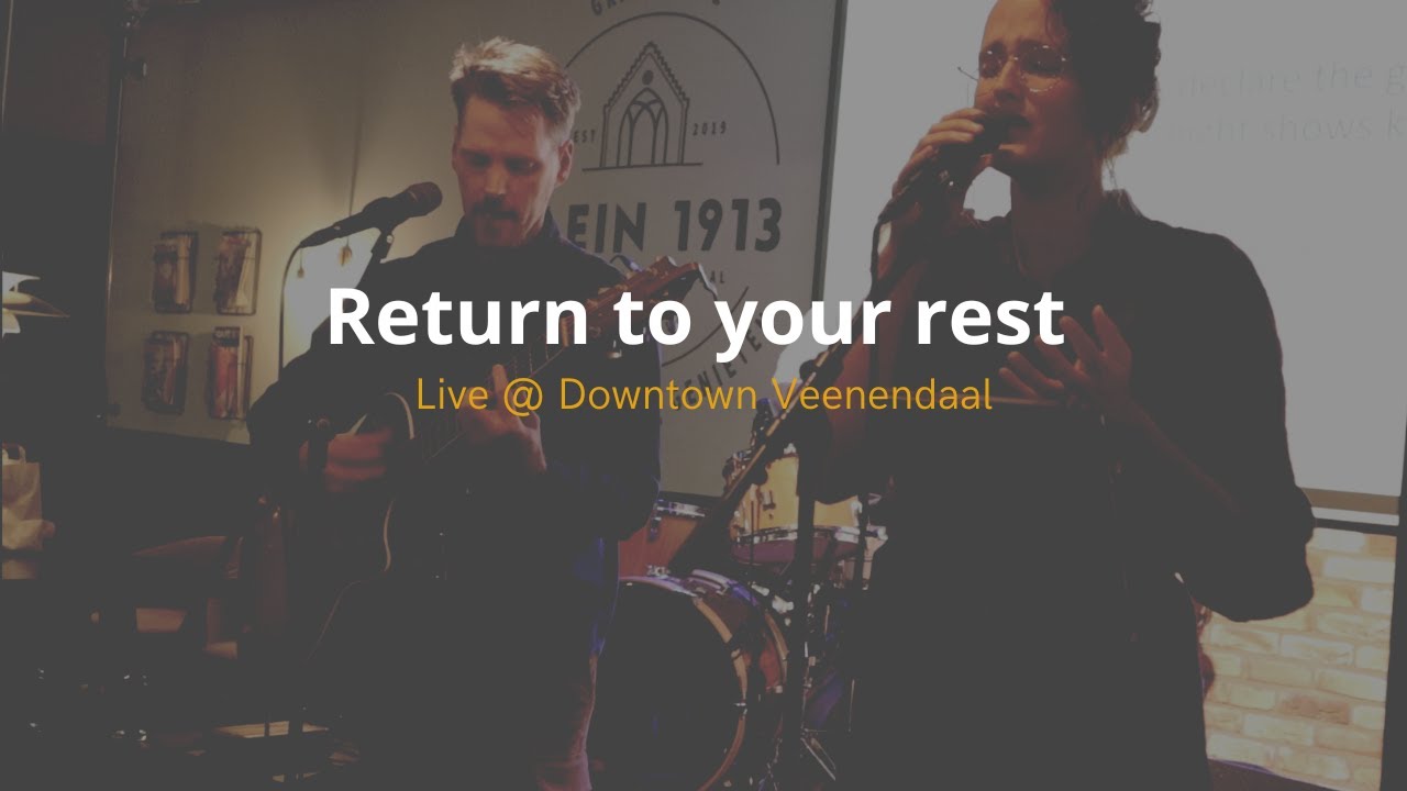 Psalm 116 Return To Your Rest - YouTube
