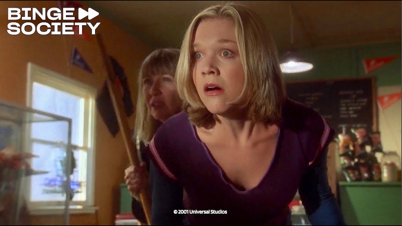 The Graboids Evolve - Tremors 3: Back to Perfection (2001) - YouTube