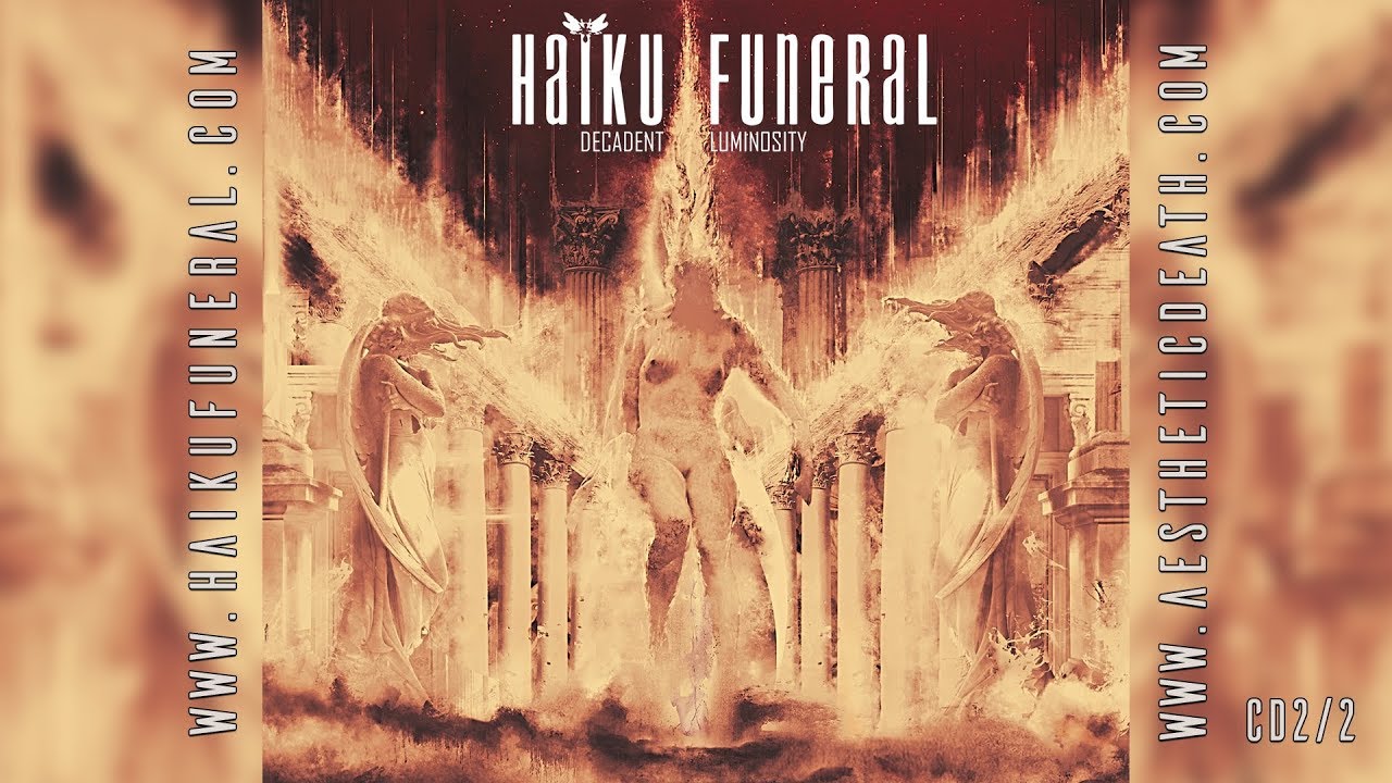 Haiku Funeral - Decadent Luminosity pt2 (FULL ALBUM) 2018 - YouTube