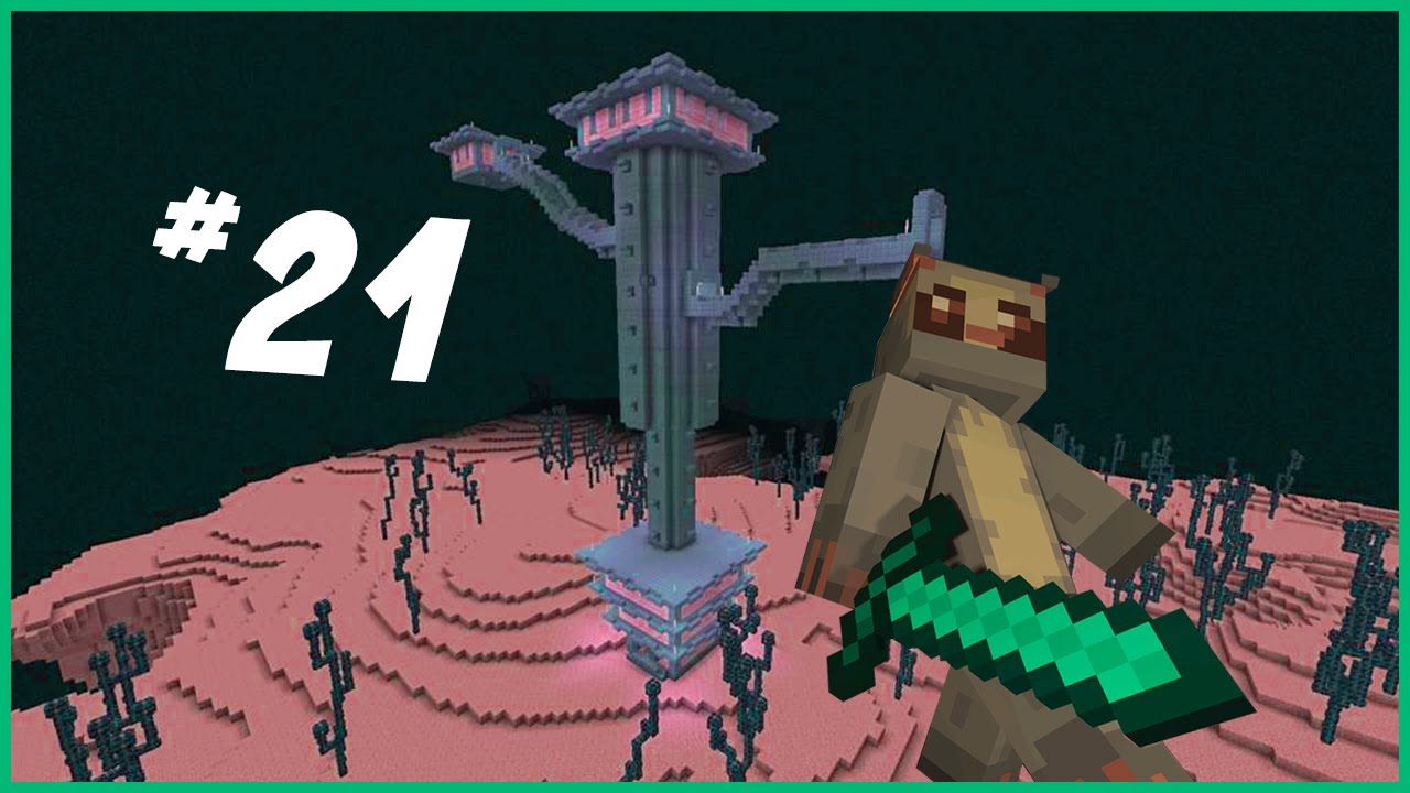 LA CIUDAD PERDIDA | Minecraft PS4 #EcoCraft #20 - YouTube