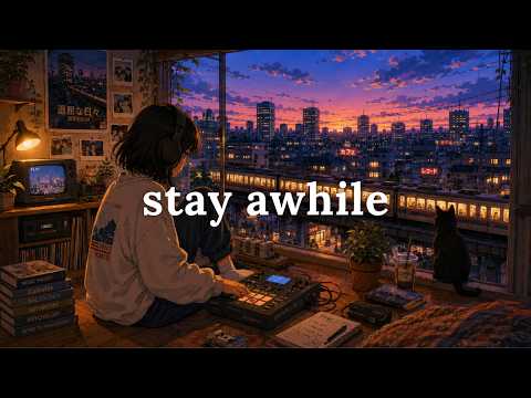 8 Hours of LoFi Beats to Study, Read & Unwind