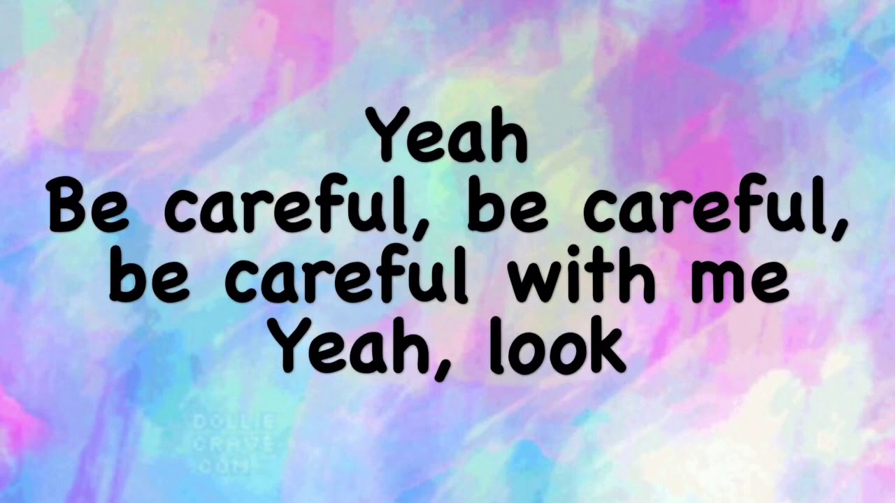 Cardi B - Be Careful (Lyrics) - YouTube