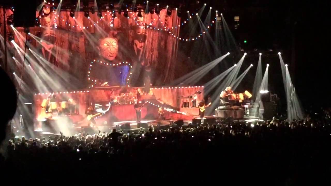 Slipknot- Psychosocial (live) - YouTube