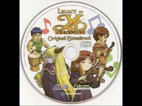 Legacy of Ys: Books I & II OST Ice Ridge of Noltia - YouTube Music