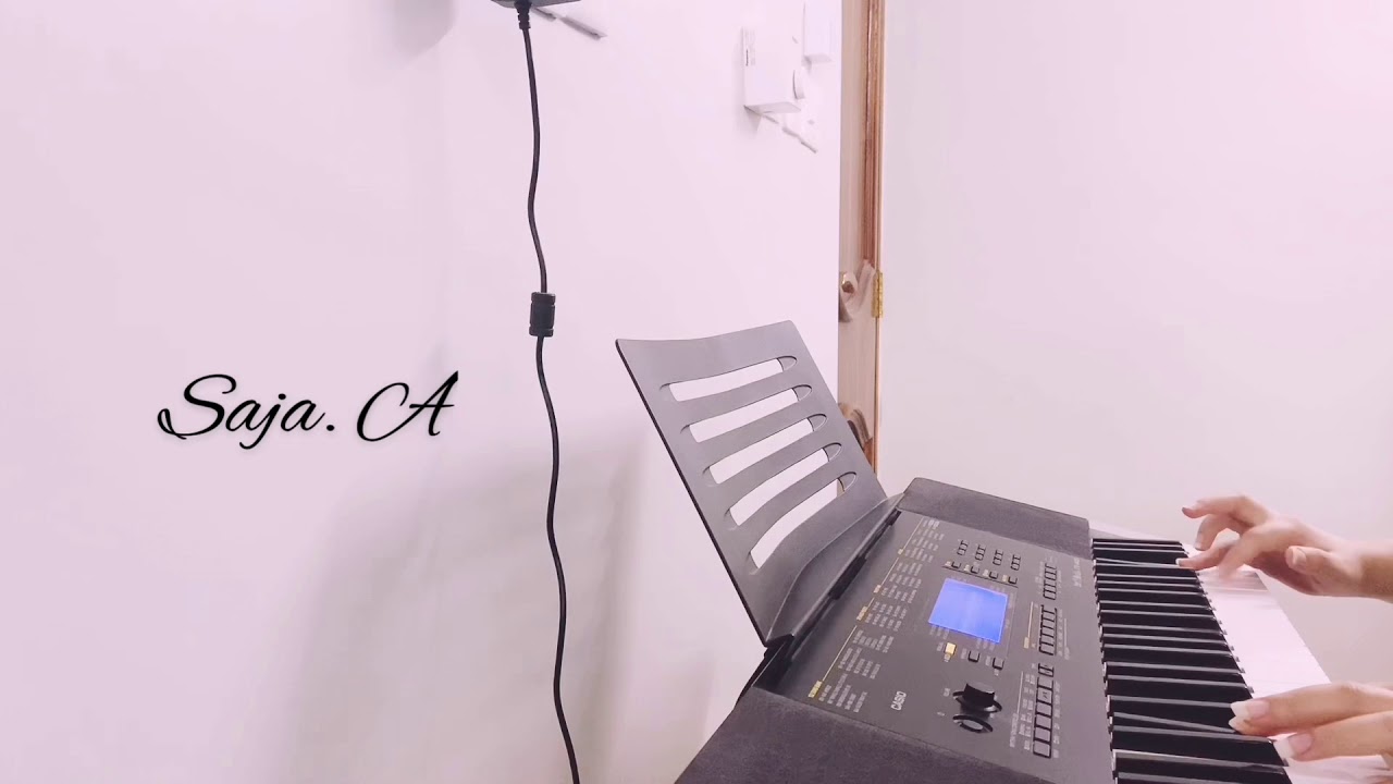 Bts Jin 방탄소년단 진 이 밤 Tonight Piano Cover Youtube Music