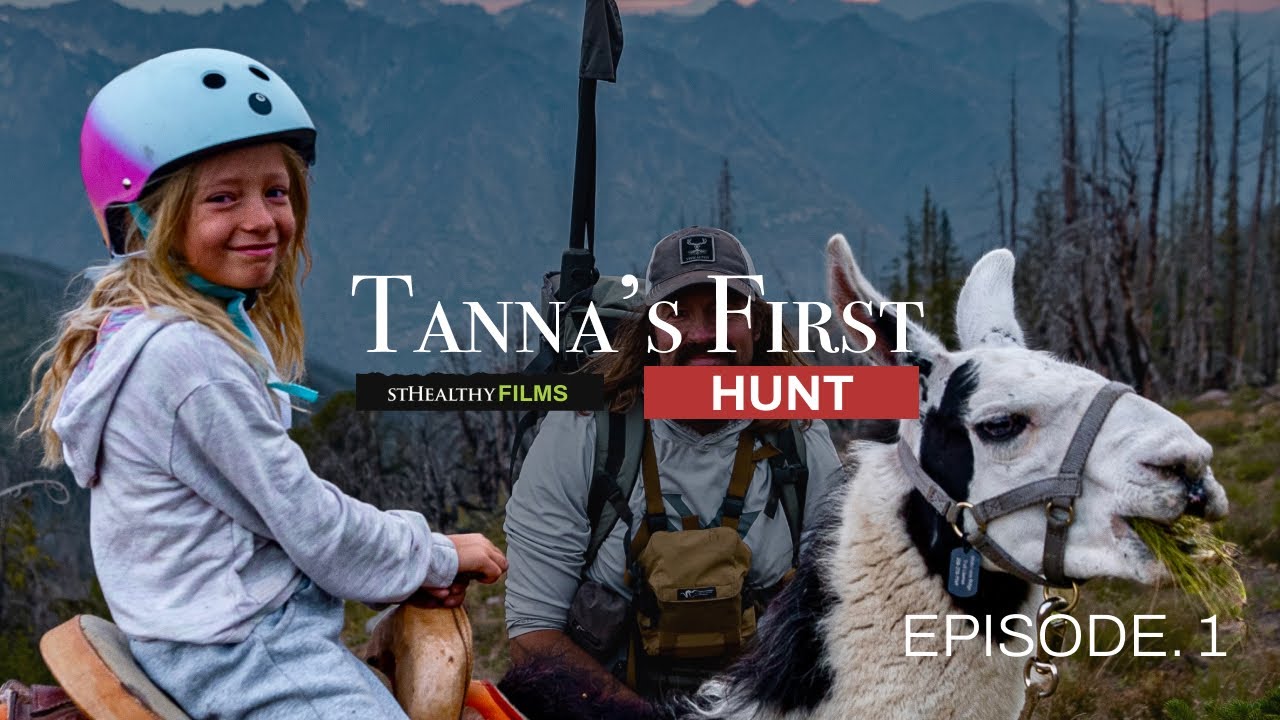 Tanna's First Hunt : Episode 1 - YouTube