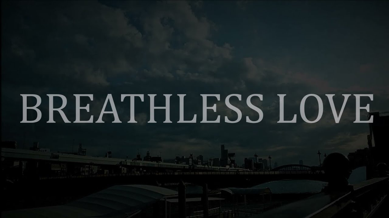 BREATHLESS LOVE 浜田省吾 - YouTube
