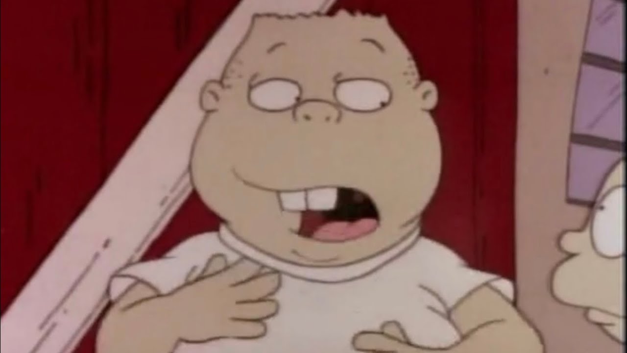 Rugrats - I’m Hungry - YouTube