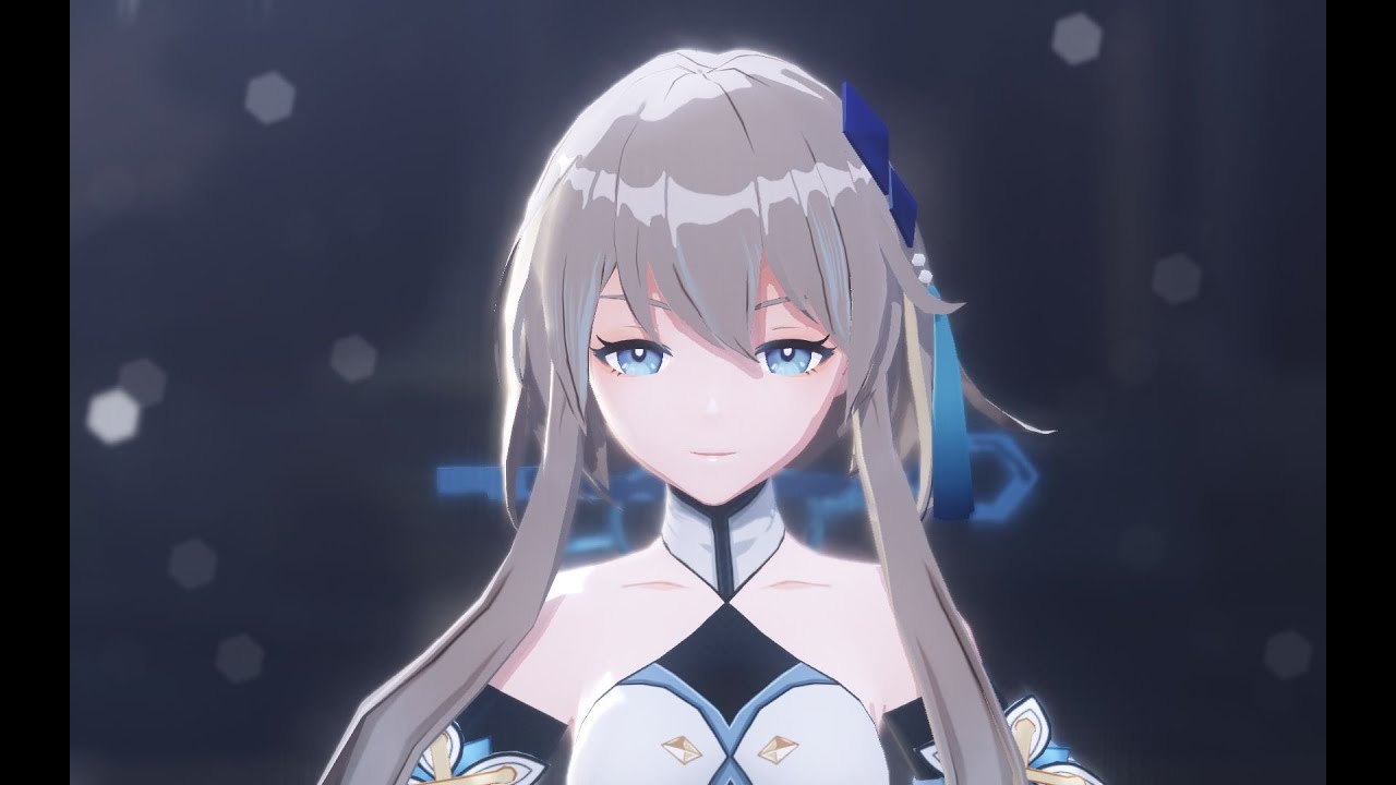 【Genshin Impact MMD／4K／60FPS】Guizhong（Haagentus）【千灯愿】 - YouTube