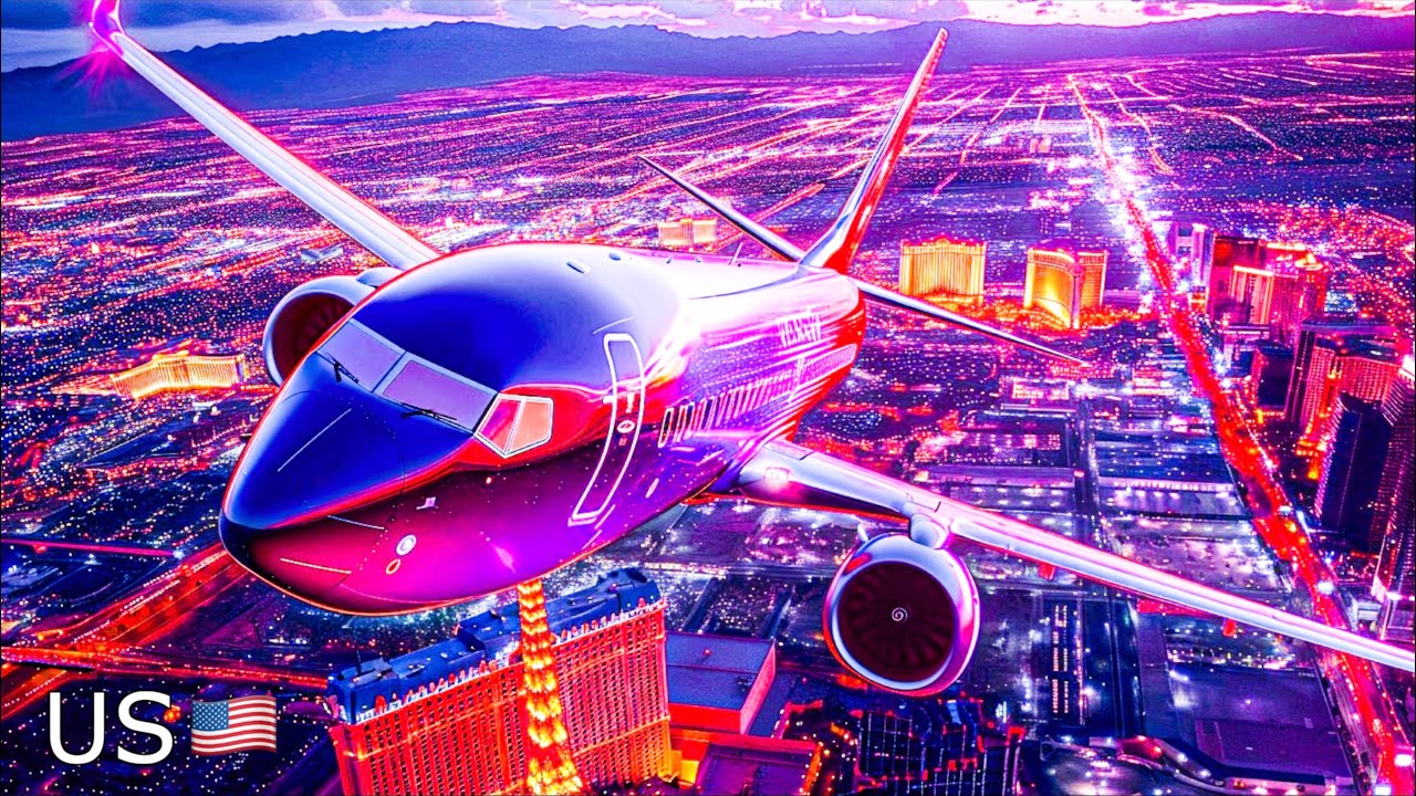 Asking AI To Create A Plane For Every Country - YouTube