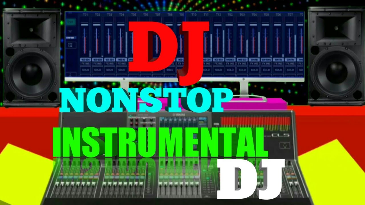 Latest NonStop Dj Song 2021/ InstruMental Dj Remix - YouTube