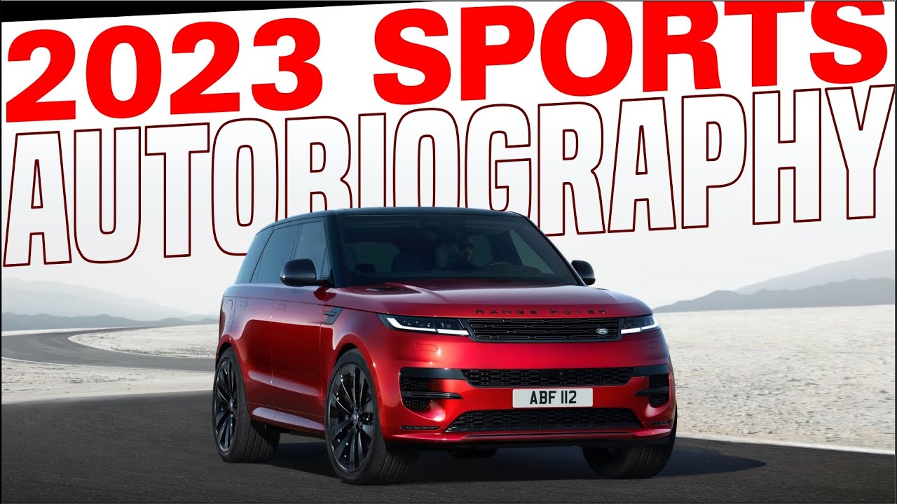 2023 RANGE ROVER Sport Autobiography - YouTube