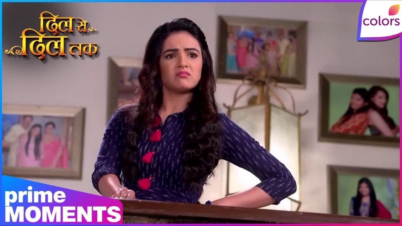 Dil se dil tak | Ep. 59 | Who Is The Mysterious Person Blackmailing ...