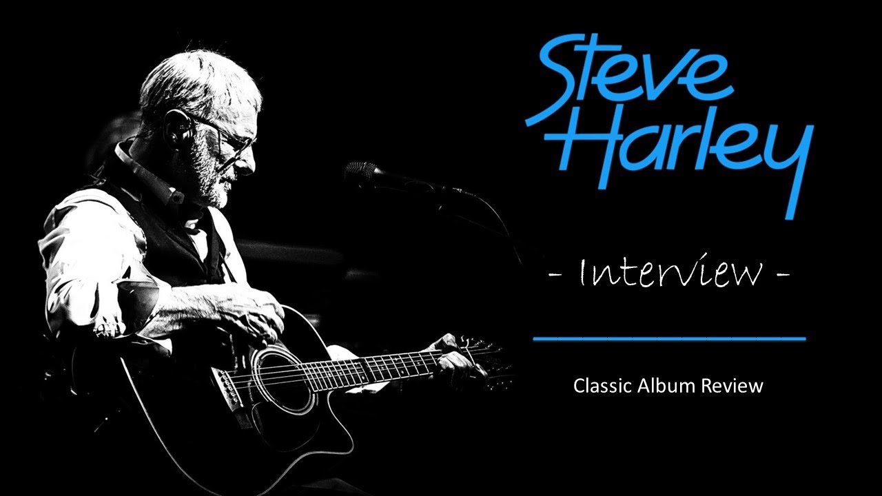 Steve Harley: Mark Bolan 'Mirror Freak' | Working with Geoff Emerick ...