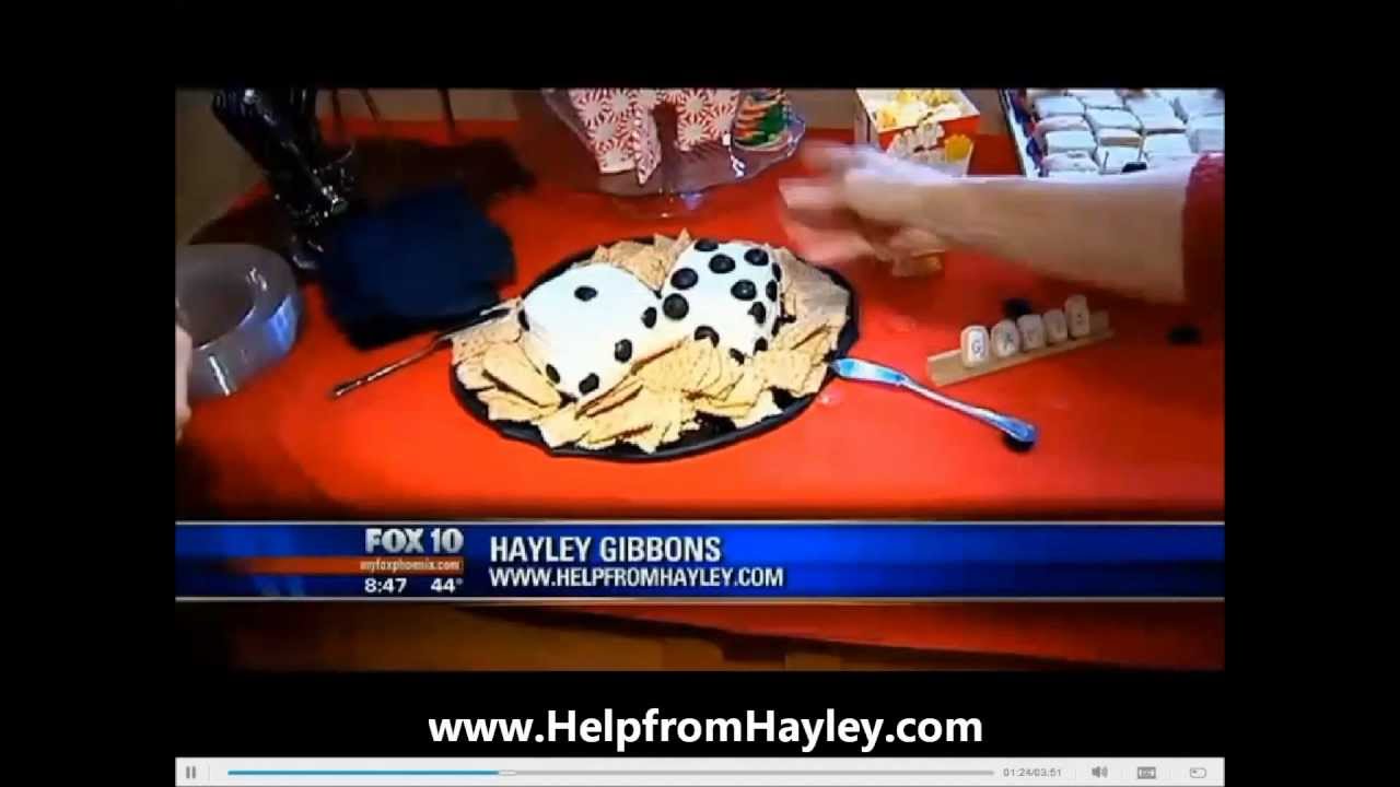 Family Game Night Menu ideas - YouTube