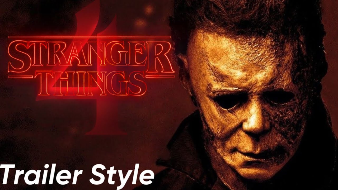 Halloween Kills trailer “Stranger things 4 style” - YouTube