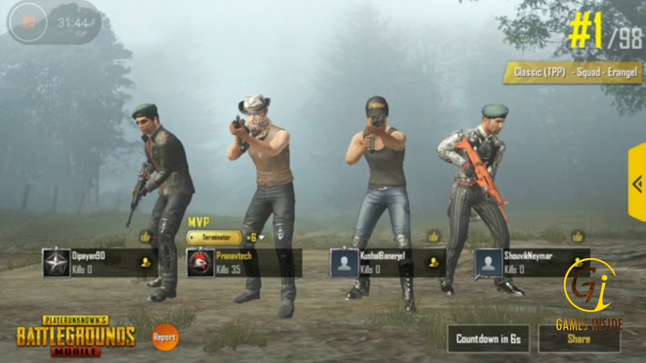 Season 7 Week 1 Royale Pass Mission Explained PUBG Mobile | week 1 rp ...