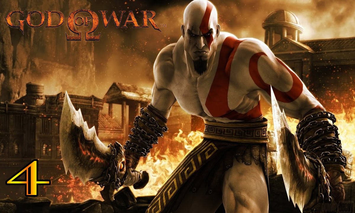 GOD OF WAR | LA FURIA DE ZEUS | EPISODIO #4 | LET'S PLAY ESPAÑOL - YouTube