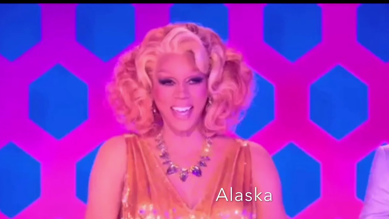 Drag Race Girls Who Sing - YouTube