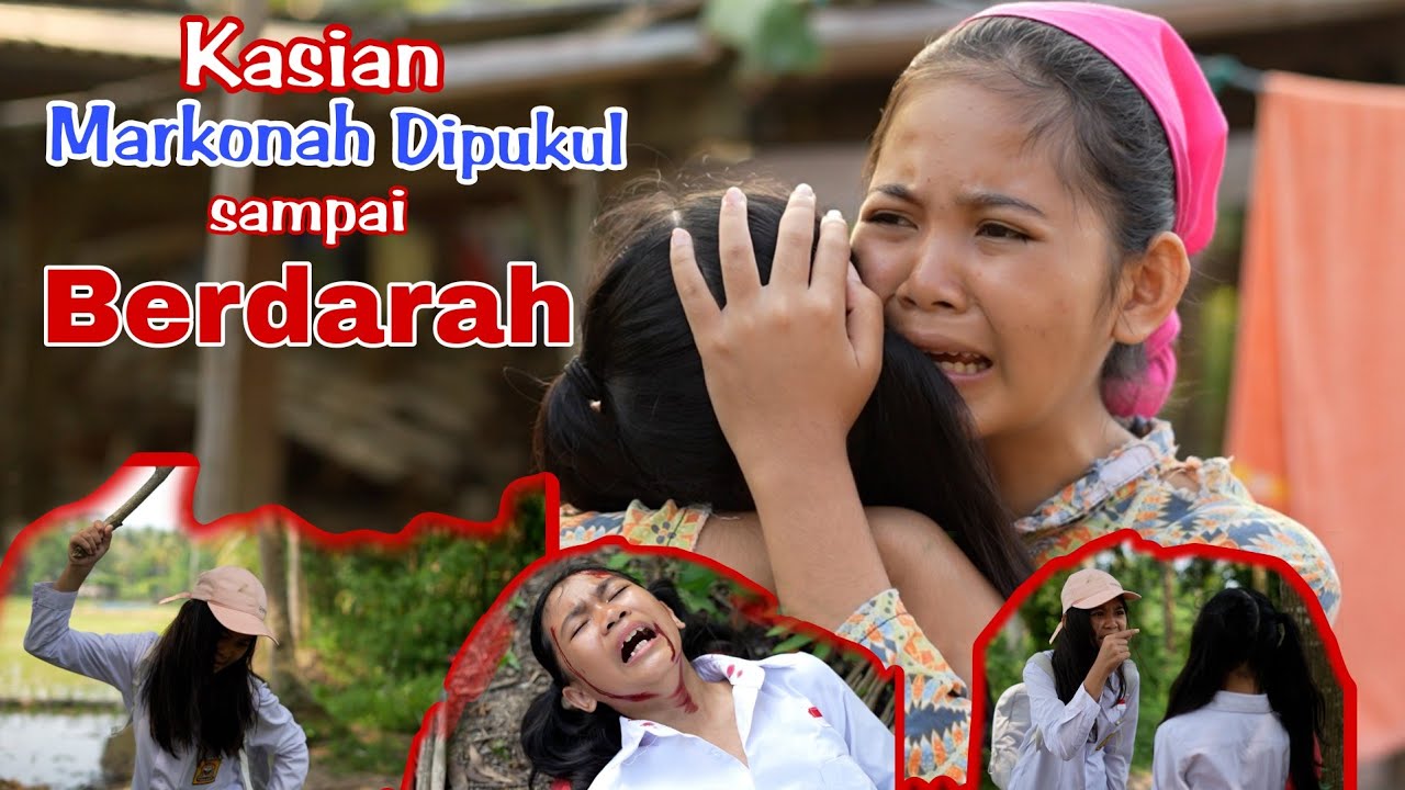 SEPATU SEKOLAH UNTUK MARKONAH - TAMAT - YouTube