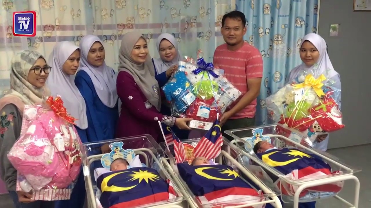 Merdeka babies 2019 - YouTube